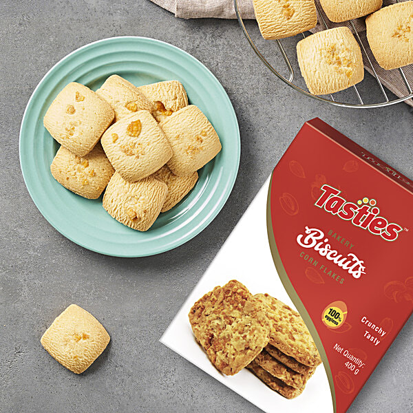 Buy Tasties Cookies - Corn Flakes Online at Best Price of Rs 159 ...