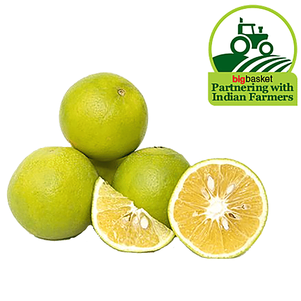 Buy fresho! Mosambi Bulk Online at Best Price of Rs 234.52 - bigbasket