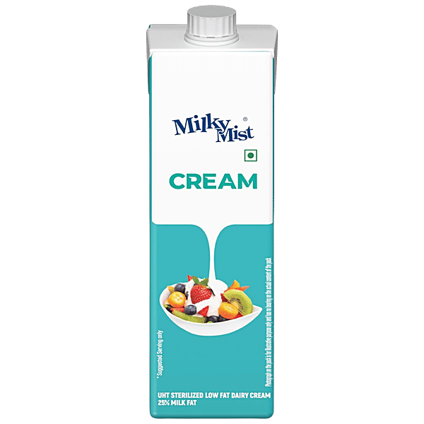 Buy Milky Mist Cream Fresh 200 Gm Online At Best Price of Rs 63 - bigbasket