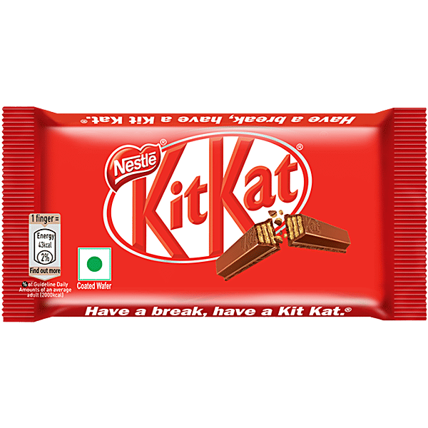 Buy Nestle Kitkat - Coated Wafer Online at Best Price of Rs 25 - bigbasket