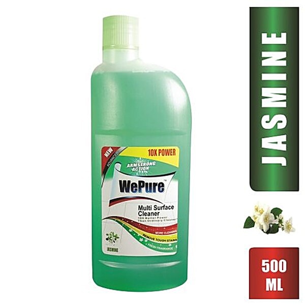 Buy WePure Multi Surface Cleaner - Jasmine Online at Best Price of Rs ...