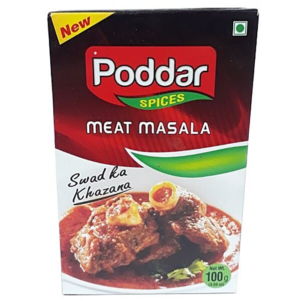 Buy Poddar Masala - Meat Online at Best Price of Rs 55.8 - bigbasket