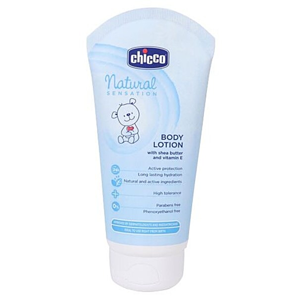 Buy Chicco Body Lotion - Natural Sensation Online at Best Price of Rs ...