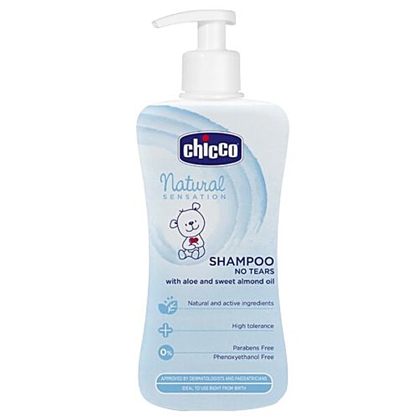 Buy Chicco Shampoo - Natural Sensation Online at Best Price of Rs 699 ...