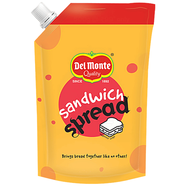 Buy Del Monte Mayo Sandwich Spread 450 Gm Online At Best Price of Rs ...