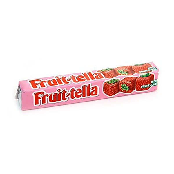 Buy Perfetti Fruit Tella Strawberry Flavour 36 Gm Online At Best Price ...