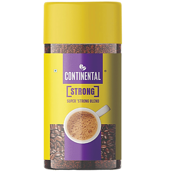 Buy Continental Strong Blend Instant Coffee Online at Best Price of Rs ...