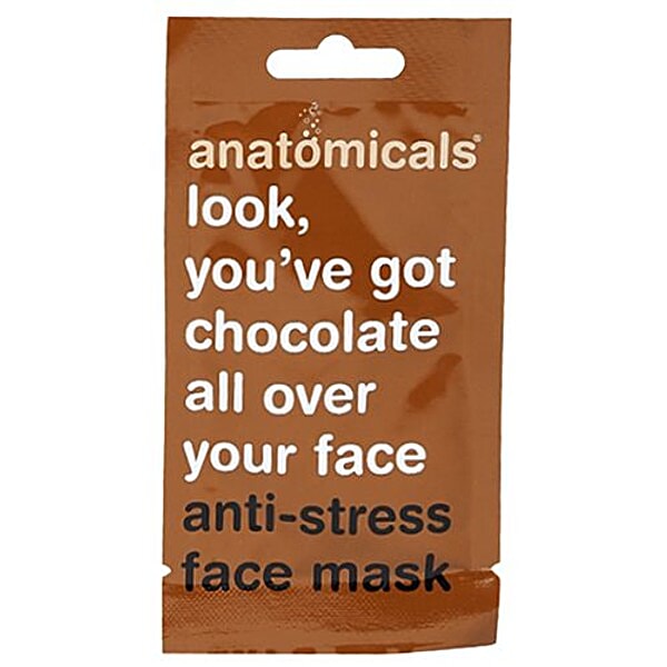 Buy Anatomicals Face Mask Anti Stress 15 Ml Online At Best Price of Rs ...
