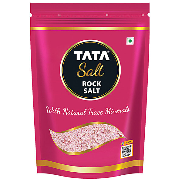 Buy Tata Rock Pink Salt - With Natural Trace Minerals Online at Best ...