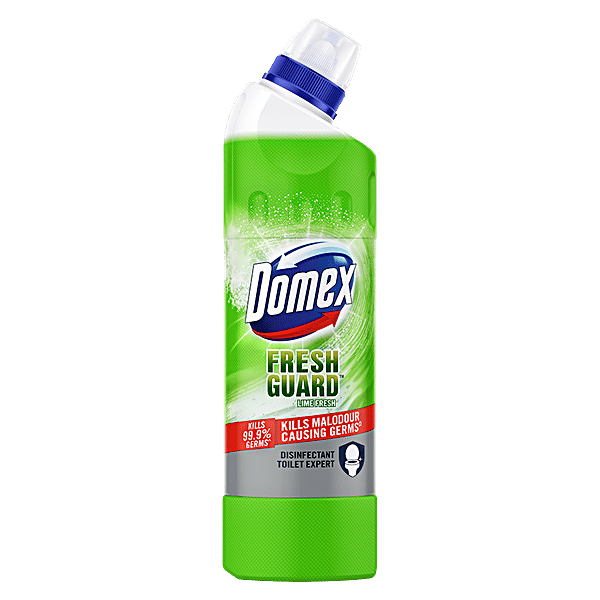 Buy Domex Toilet Cleaner Lime Fresh 500 Ml Online At Best Price of Rs ...