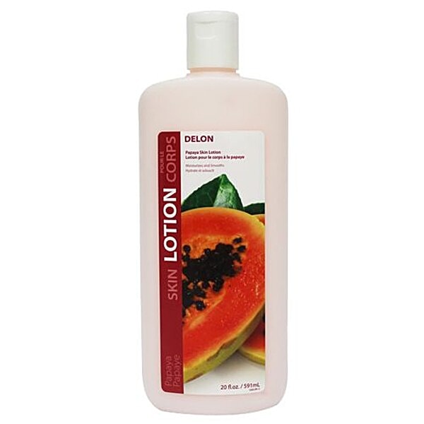 Buy Delon Skin Lotion Papaya 591 Ml Online At Best Price of Rs null ...