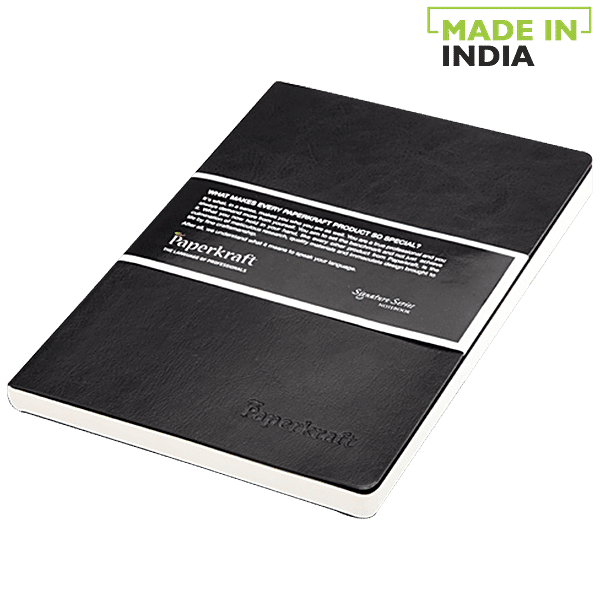 Buy Paperkraft Notebook A5 Ultra Premium Executive 160 Pages Online At ...