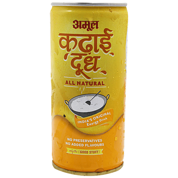 Buy Amul Kadhai Doodh Milk Based Drink Online at Best Price of Rs 20 ...