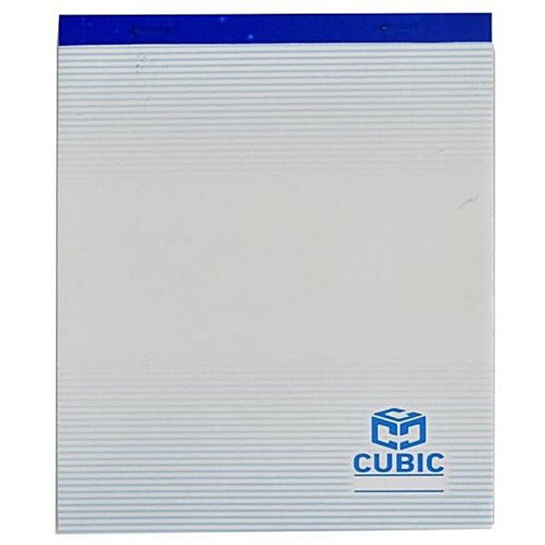 Buy Cubic Scribbling Pad 16Th 80 Pages Online At Best Price of Rs 119 ...
