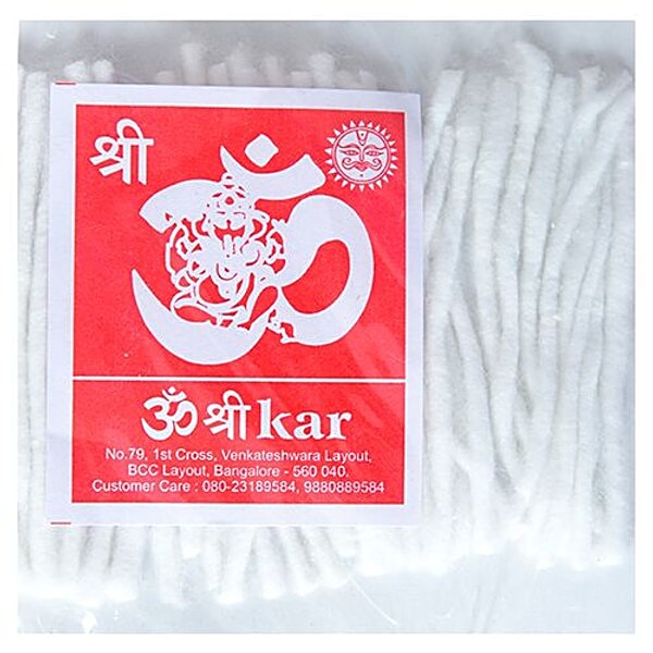 Buy Om Sri Kar Deepa Bathi Long 9 Gm Online At Best Price of Rs 30 ...