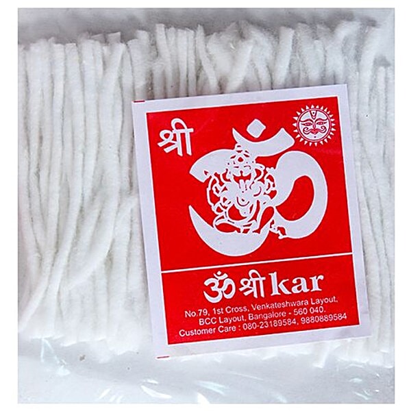 Buy Om Sri Kar Deepa Bathi Medium 6 Gm Online At Best Price of Rs 30 ...