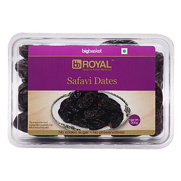Buy bb Royal Dates - Safawi Online at Best Price of Rs 359 - bigbasket