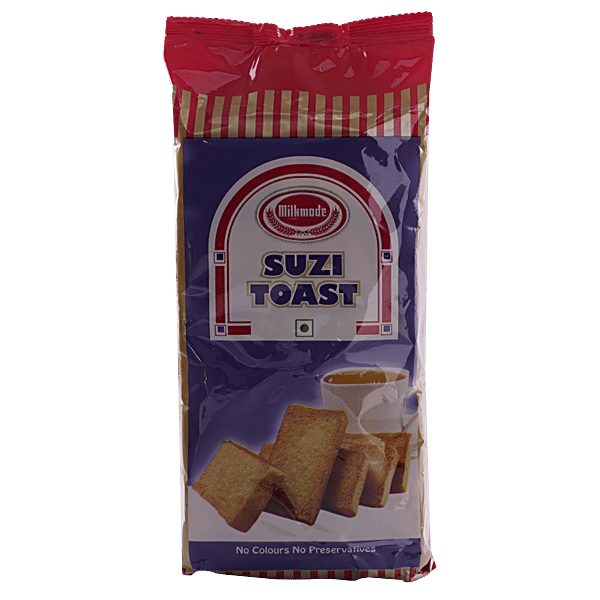 Buy Milkmade Toast - Suzi Online at Best Price of Rs 105 - bigbasket