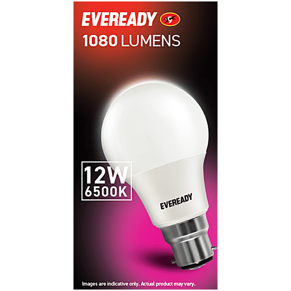 Buy Eveready Led Bulb 12W 1 Pc Online At Best Price of Rs 190 - bigbasket