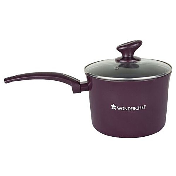 Buy Wonderchef Sauce Pan - With Lid, Everest Online at Best Price of Rs ...