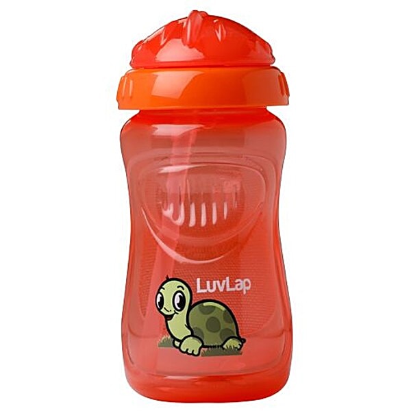 Buy LuvLap Turtle Sipper - Orange Online at Best Price of Rs 245 ...