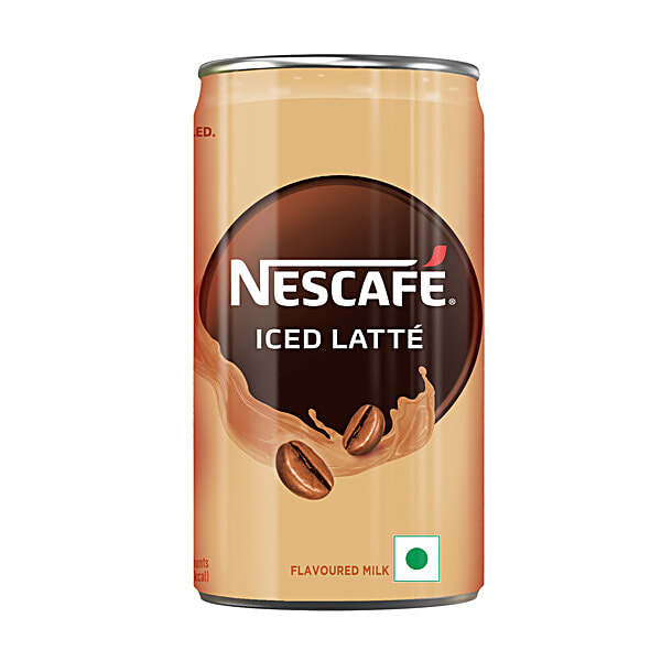 Buy Nescafe Iced Latte - Flavoured Milk Online at Best Price of Rs 52.5 ...