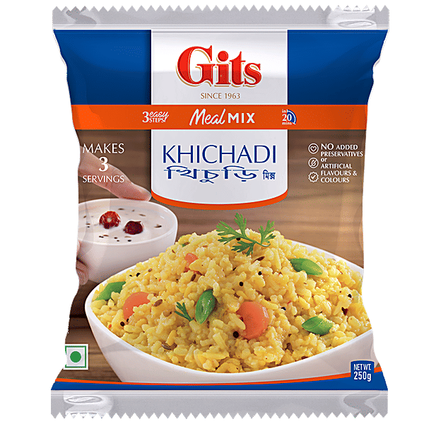 Buy Gits Mix - Instant Khichdi Online at Best Price of Rs 53.35 - bigbasket