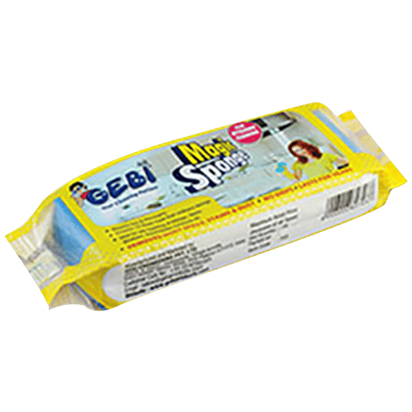 Buy Gebi Magic Sponge - Big Online at Best Price of Rs 79 - bigbasket