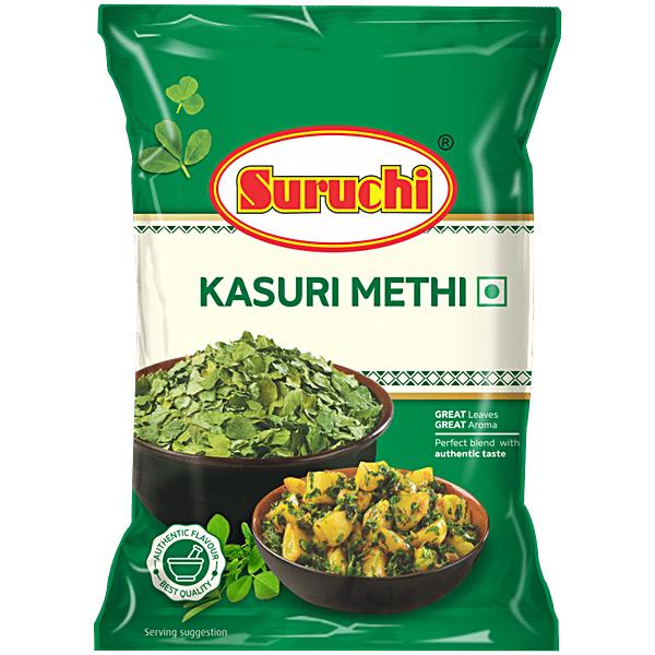 Buy Suruchi Classic Kasuri Methi Online at Best Price of Rs 54 - bigbasket