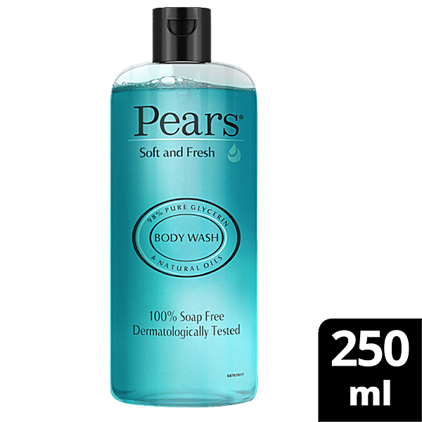 Buy Pears Soft & Fresh Body Wash Online at Best Price of Rs 161.7 ...