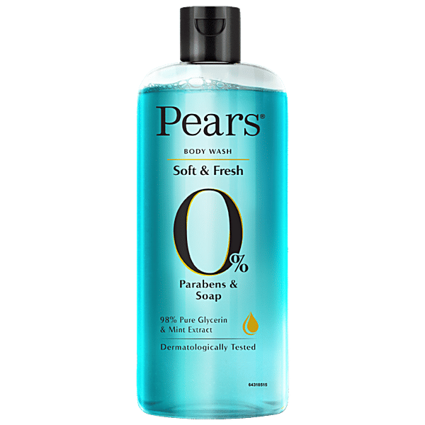 Buy Pears Soft & Fresh Body Wash Online at Best Price of Rs 140.7 ...