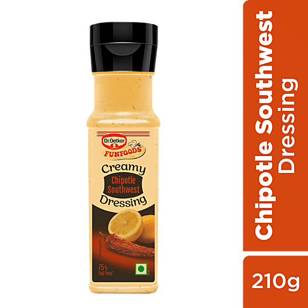 Buy Dr. Oetker FunFoods Dressing - South West Online at Best Price of ...