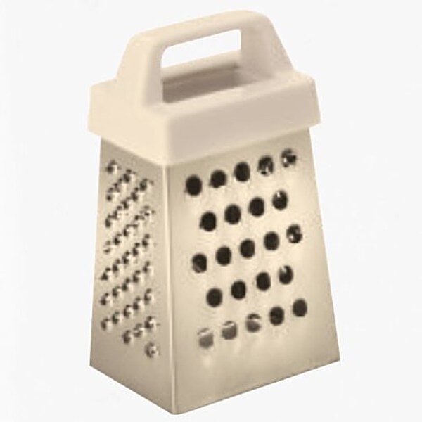 Buy Seven seas 4 sided Ginger Dry Fruit Mini Grater - Steel Online at ...