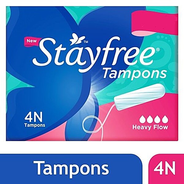 Buy STAYFREE Tampons - Heavy Flow Online at Best Price of Rs 36 - bigbasket