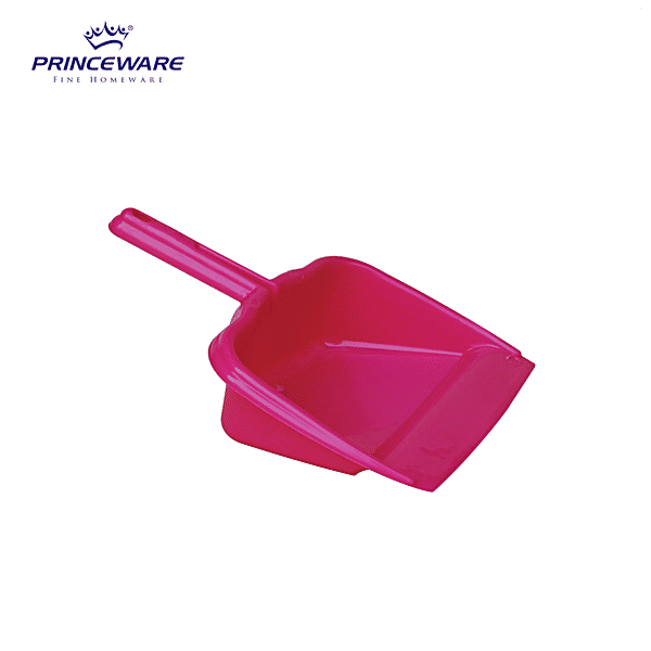 Buy Princeware Super Dust Pan No. 1 - Pink Online at Best Price of Rs ...