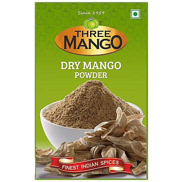 Buy Three Mango Mango Powder - Dry Online at Best Price of Rs 75 ...