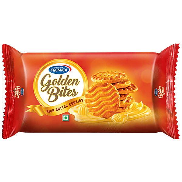 Buy Cremica Cookies - Golden Bytes Rich Butter Online at Best Price of ...
