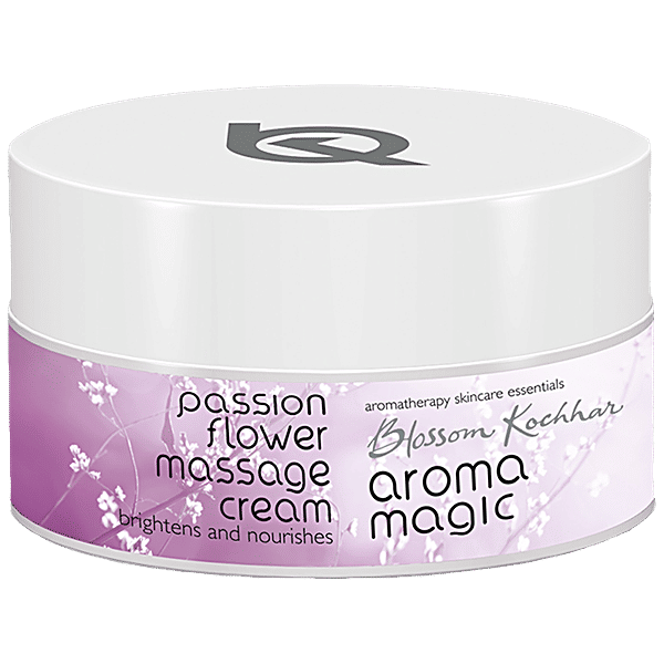 Buy Aroma Magic Massage Cream - Passion Flower Online at Best Price of ...