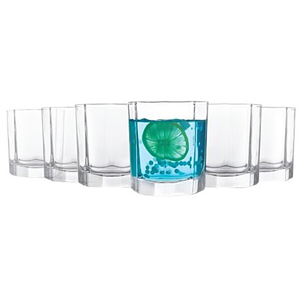 Buy Cello Glass-Sodalime Tumbler - Octave Online at Best Price of Rs ...