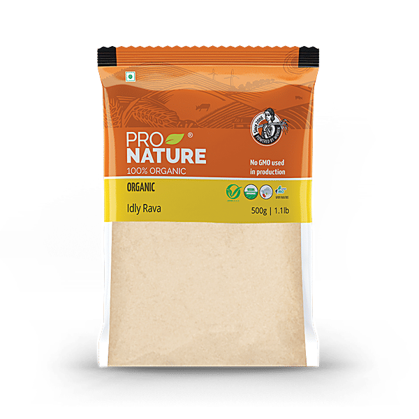 Buy Pro Nature Idli Rava Online at Best Price of Rs 75 - bigbasket
