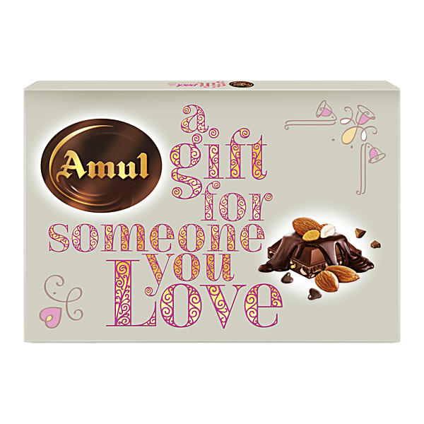 Buy Amul Rejoice - Gift Pack Online at Best Price of Rs 180 - bigbasket
