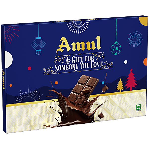 Buy Amul Rejoice Gift Pack - Assorted Chocolates Online at Best Price ...