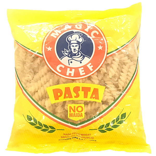 Buy Magic Chef Pasta - Spirali Online at Best Price of Rs 25 - bigbasket