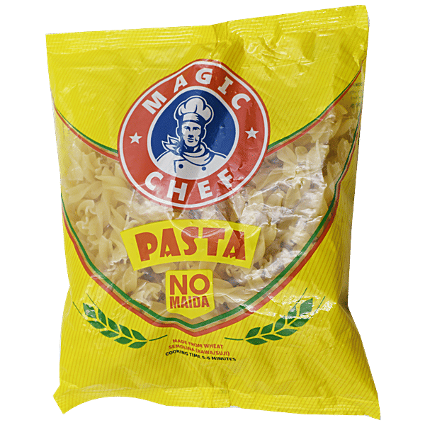 Buy Magic Chef Pasta - Fusilli Online at Best Price of Rs 45 - bigbasket