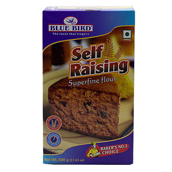 Buy Blue Bird Self Raising Flour Online at Best Price of Rs 60 - bigbasket
