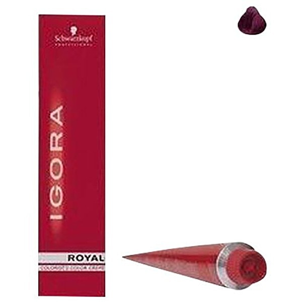 Buy Schwarzkopf Professional IGORA Royal Red Online at Best Price of Rs ...