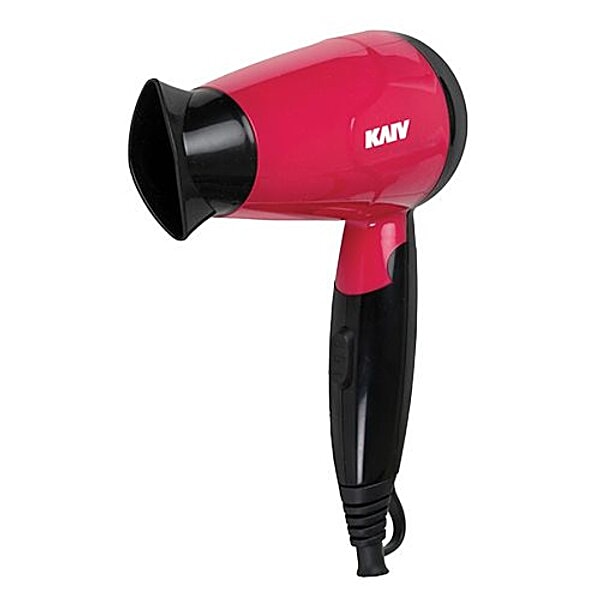 Buy Kaiv Hair Dryer - Red & Black, HDR5003, Colour May Vary Online at ...