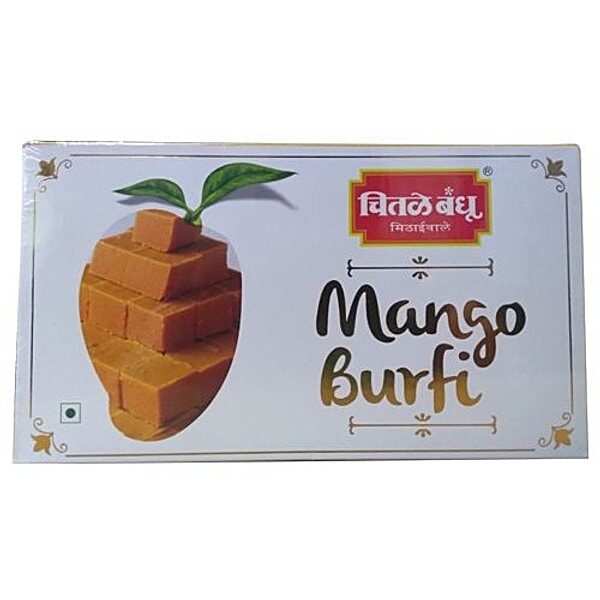 Buy Chitale Bandhu Mithaiwale Amba Barfi Online at Best Price of Rs ...