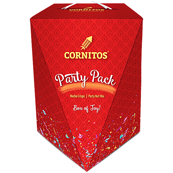Buy Cornitos Party Pack Online at Best Price of Rs 325 - bigbasket