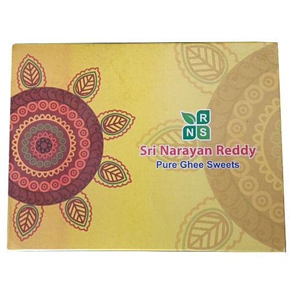 Buy Sri Narayan Reddy Sweets Festive Pack - Ariselu Plain Online at ...
